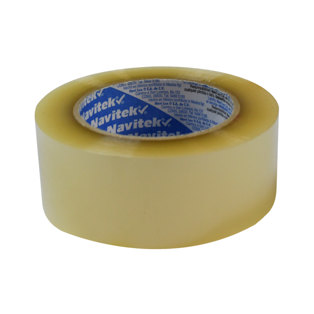 Cinta Transparente - GLM Fabricante